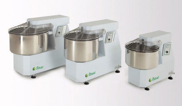 FIMAR 38/S 42LT SPIRAL DOUGH MIXER.Product ref:00459.MODEL:38/S.🚚 5-7 ...