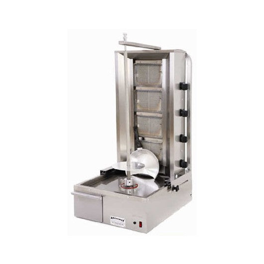 Archway Donner Machine 4 Burner - SINGLE.Product ref:00075.MODEL:4BSTD ...